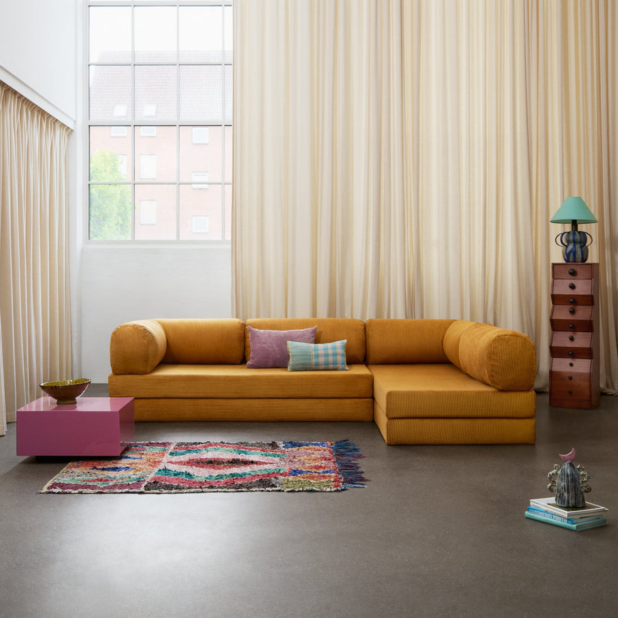 OMHU: Elevating spaces with our iconic TEDDY sofa. – OMHU EU