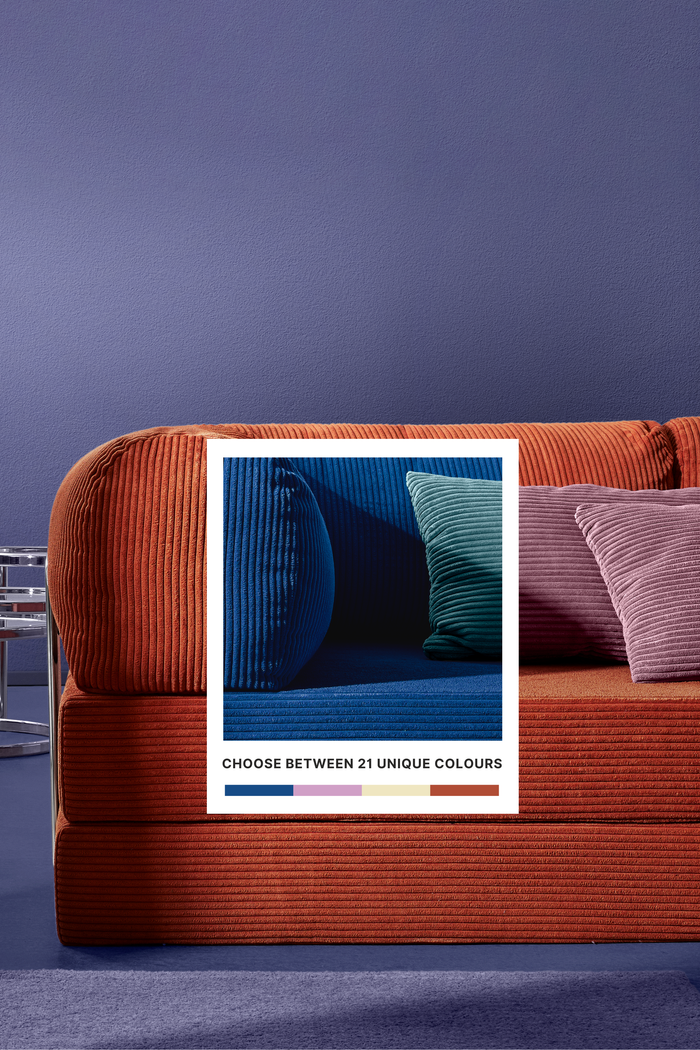 OMHU: Elevating spaces with our iconic TEDDY sofa. – OMHU UK