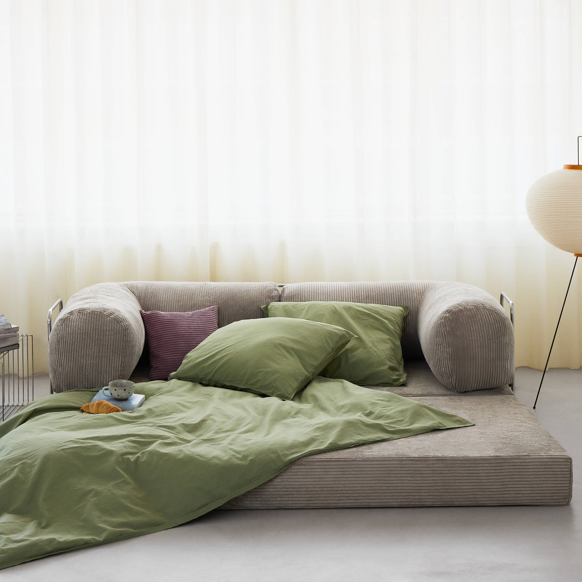 The Original TEDDY sofa from OMHU - Convertible Sleeper Couch – OMHU UK