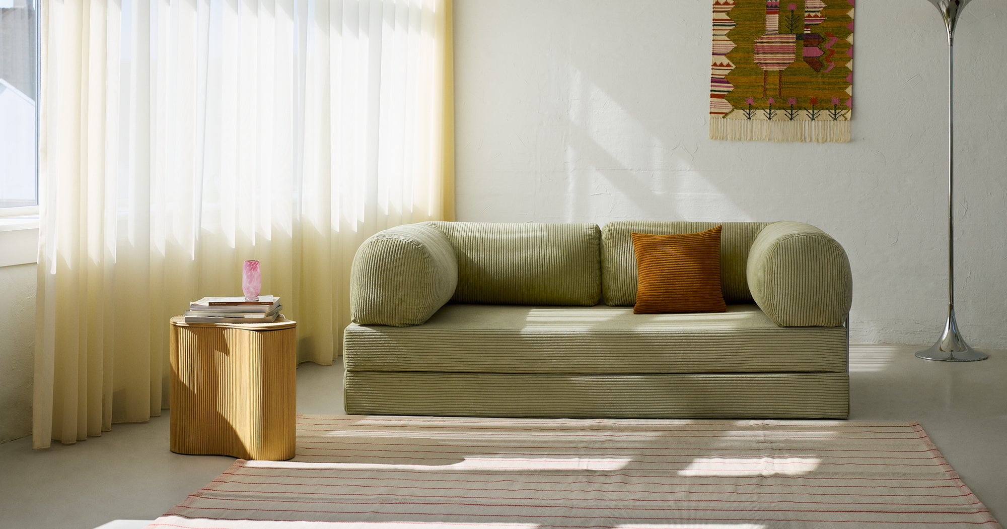 OMHU: Elevating spaces with our iconic TEDDY sofa. – OMHU UK